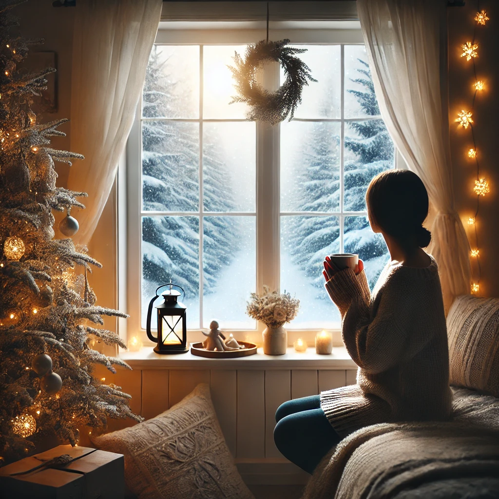 Merry Christmas -NOT! Πώς θα αντιμετωπίσεις την εποχιακή κατάθλιψη; - POPUP